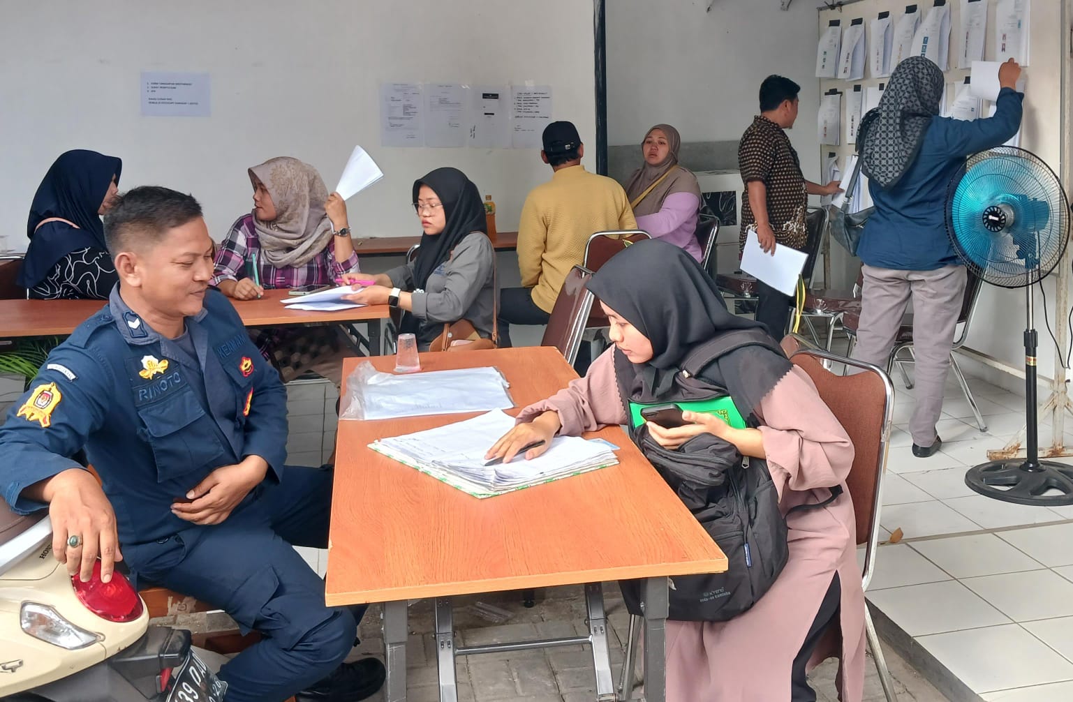 Ratusan Calon KPPS di Pemalang Keberatan Namanya Dicatut menjadi Anggota Parpol - SMPANTURA ...