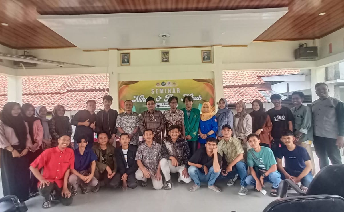 Angka Perceraian Tinggi, Karang Taruna Gelar Seminar Pra Nikah dan Nikah - SMPANTURA - Berita ...