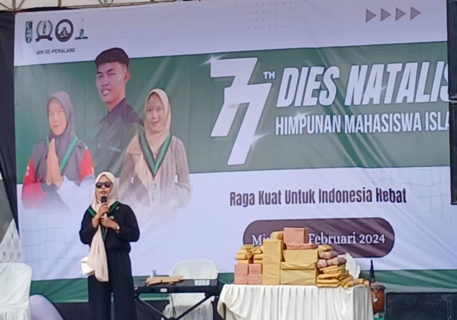 Dies Natalis 77 tahun, HMI Siap Bersinergi dengan Berbagai Pihak - SMPANTURA - Berita Terkini ...
