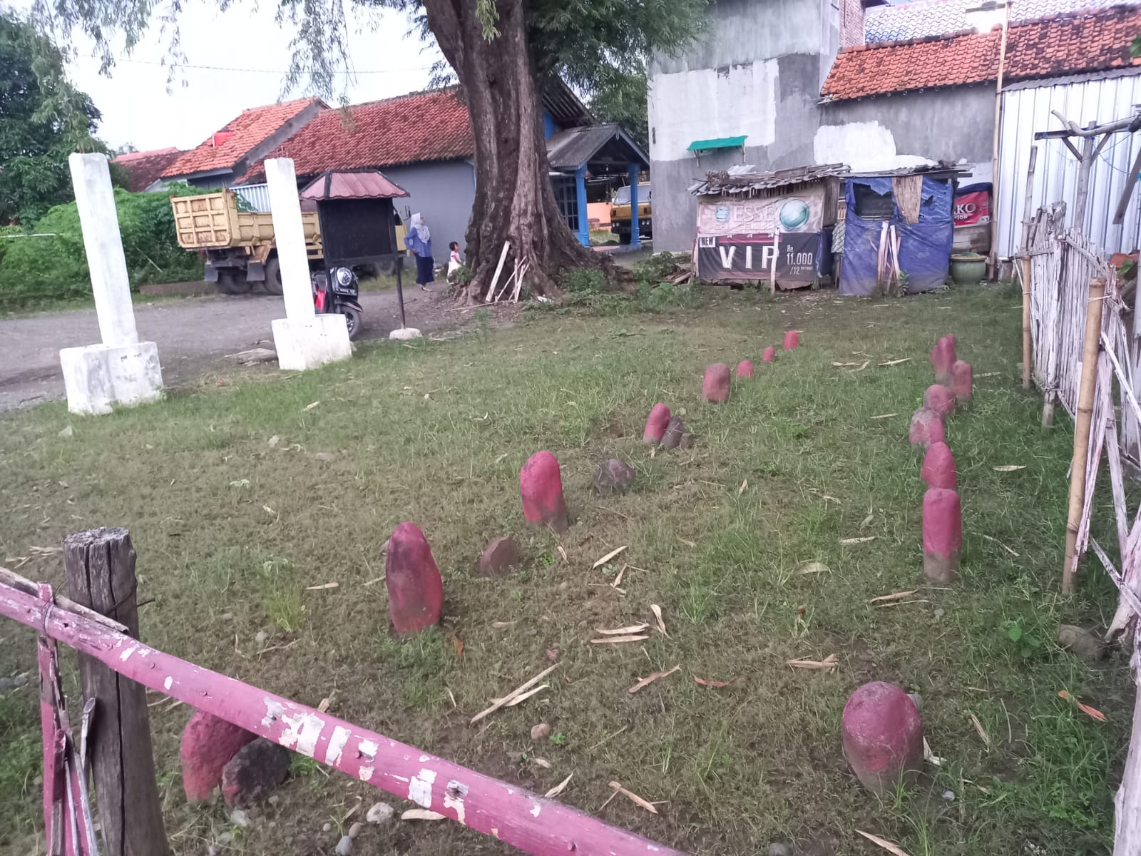 Sejarah Makam Dawa di Dukuhsalam Tegal, Bersemayam Syech Abdurrahman ...